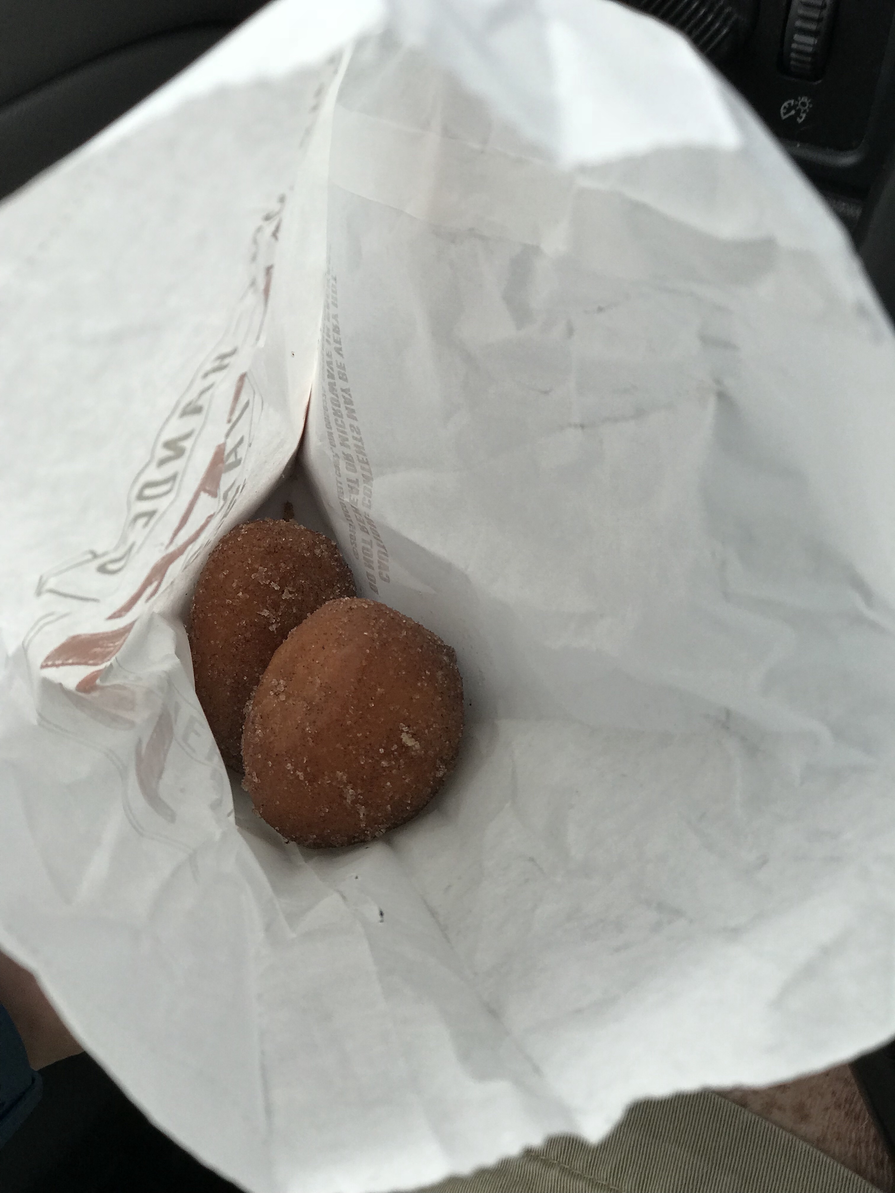 Taco Smell: Cinnabon minis – McGuido's Adventures in Food
