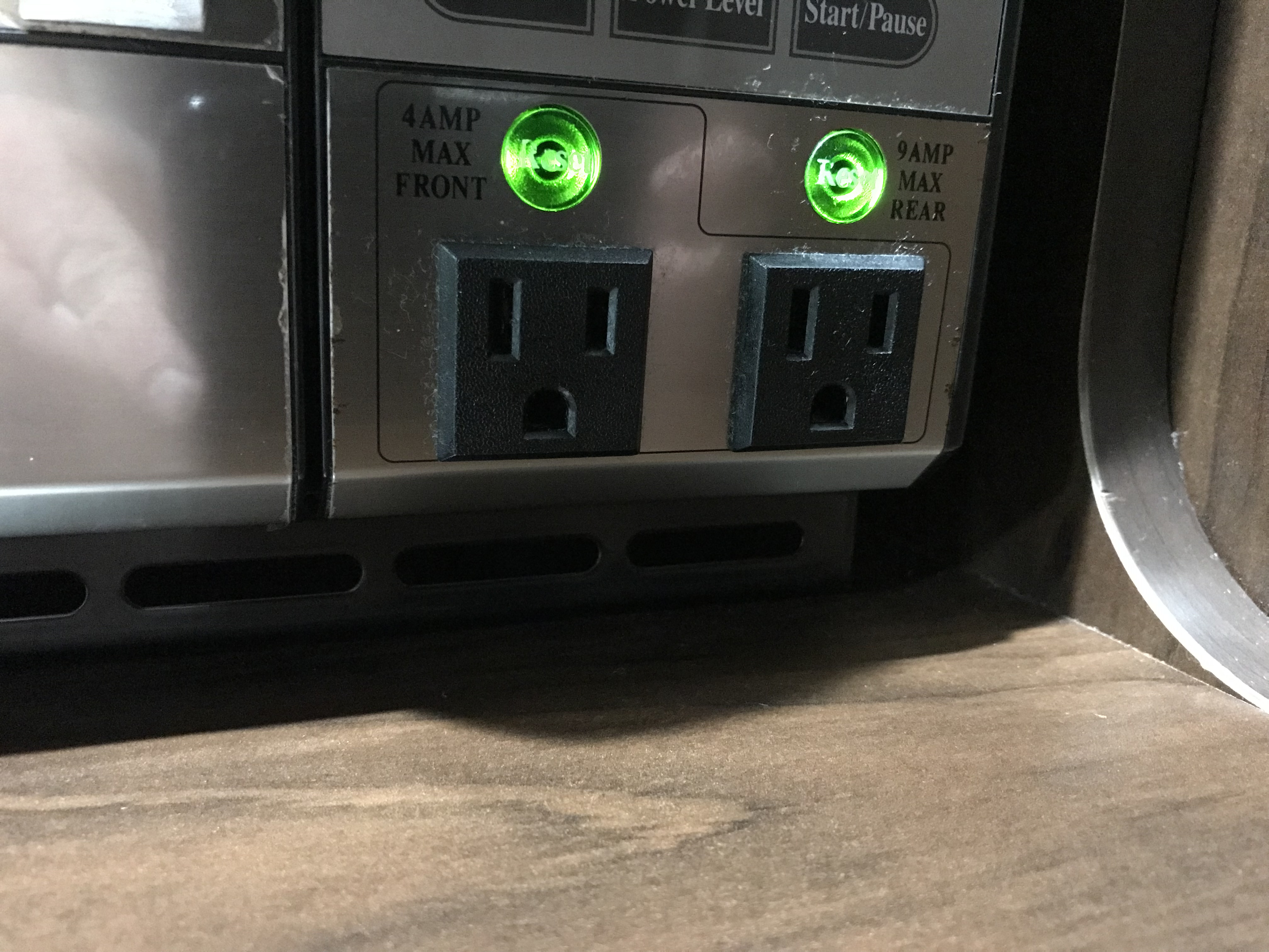 Microwave outlets – McGuido's Adventures in Food