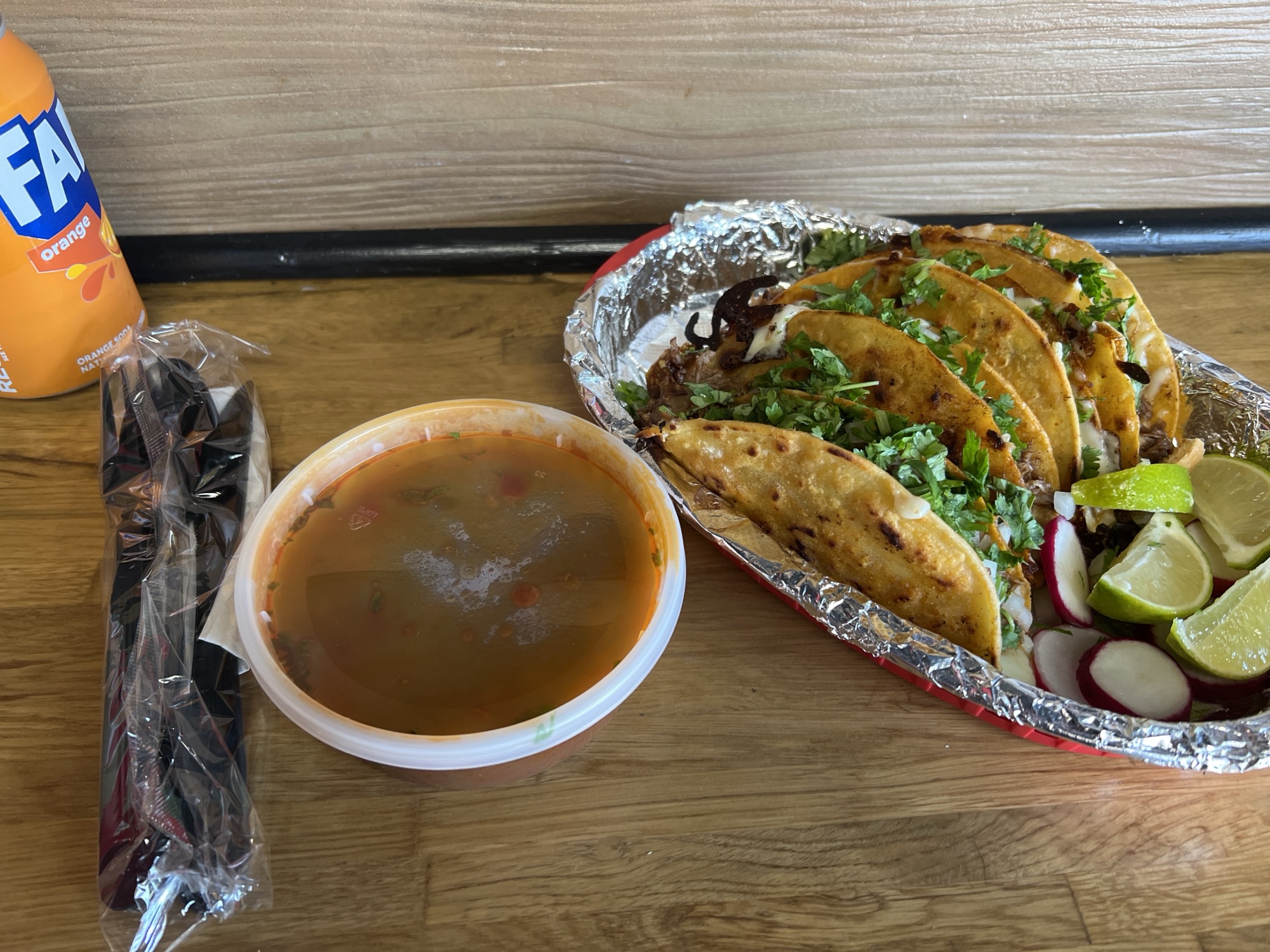 Tio Loco Taqueria – McGuido's Adventures in Food