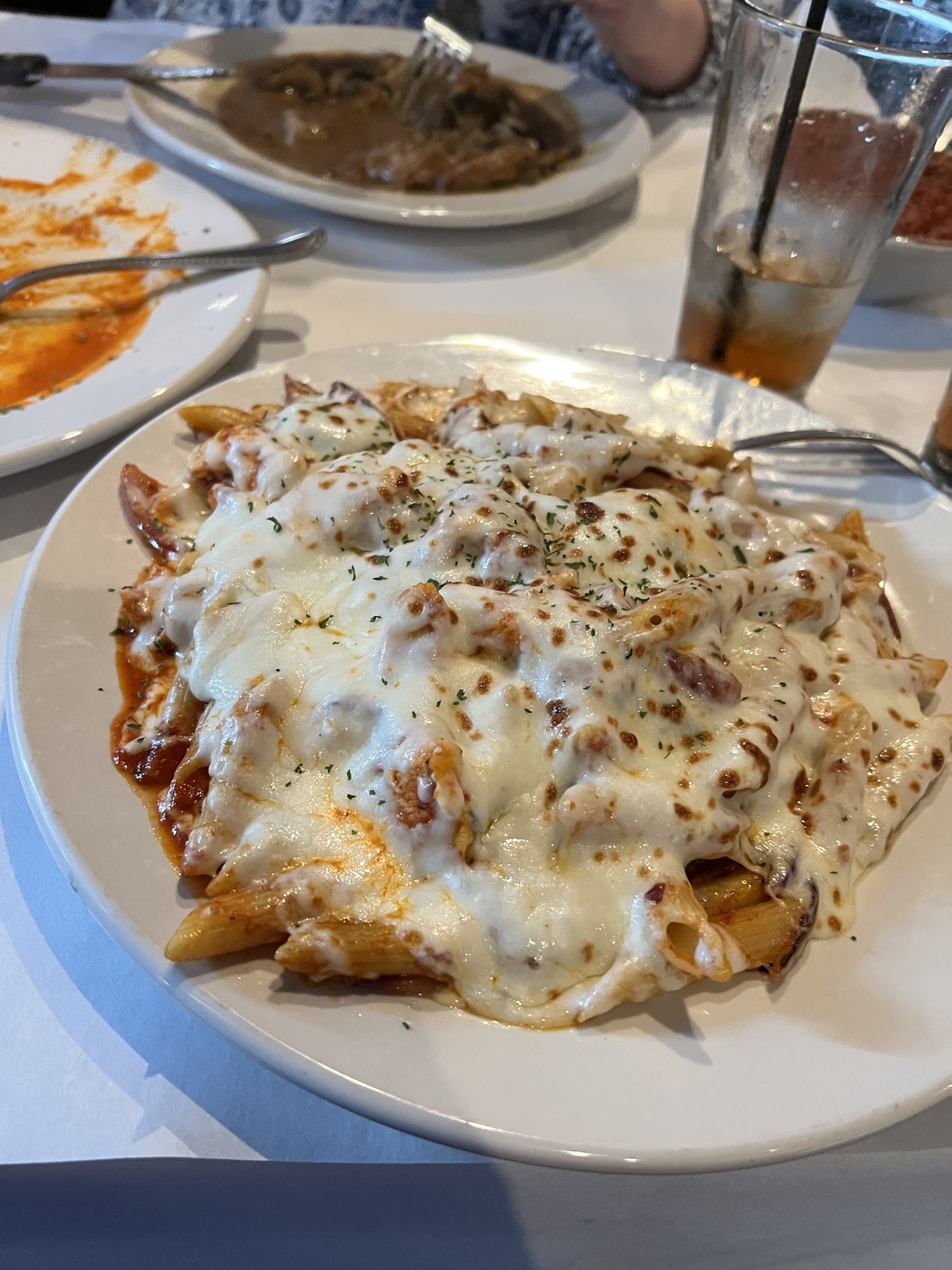 Dominick’s – Spicy Chicken & Sausage Casserole (Half) – McGuido's ...