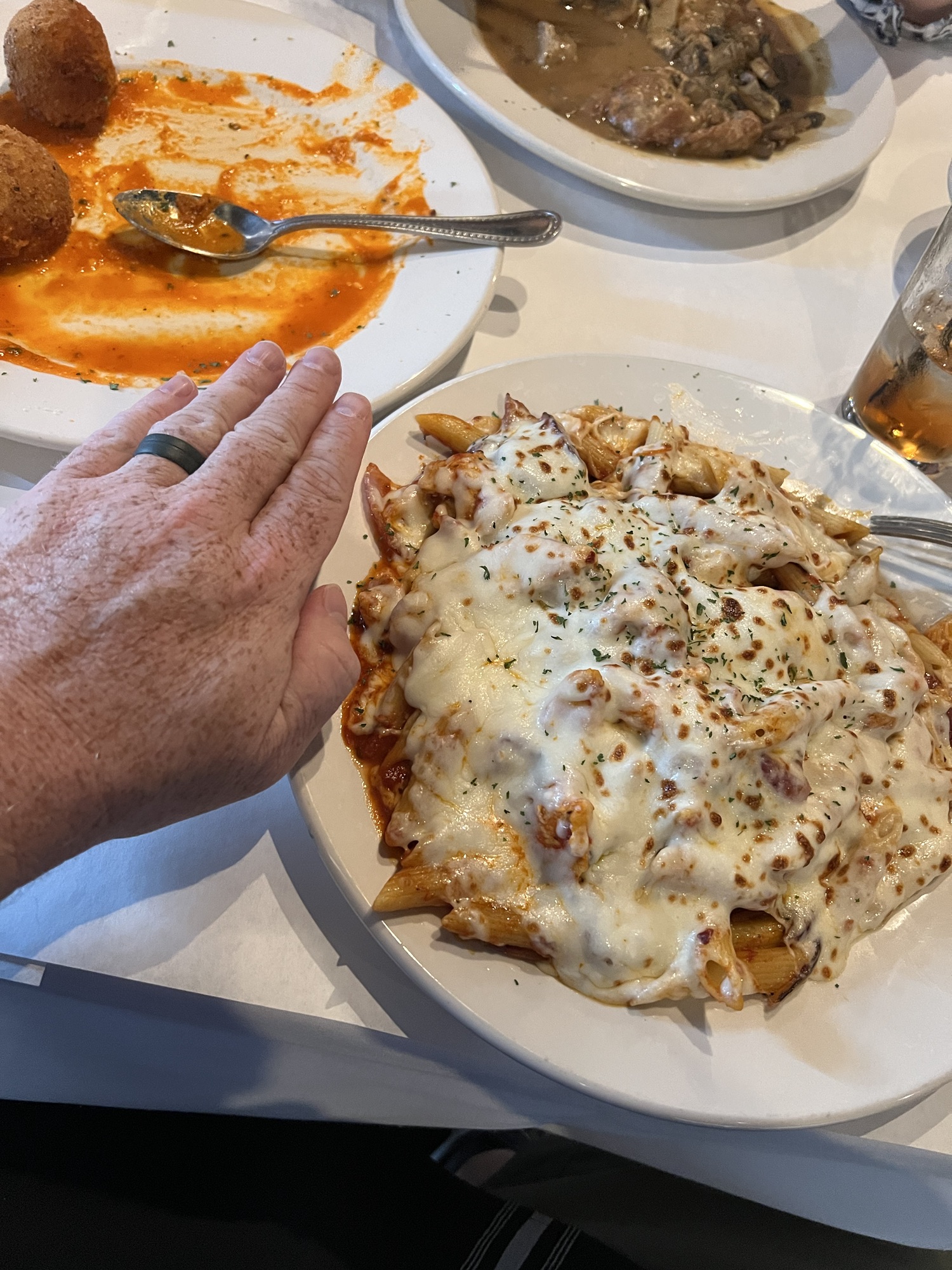 Dominick’s – Spicy Chicken & Sausage Casserole (Half) – McGuido's ...